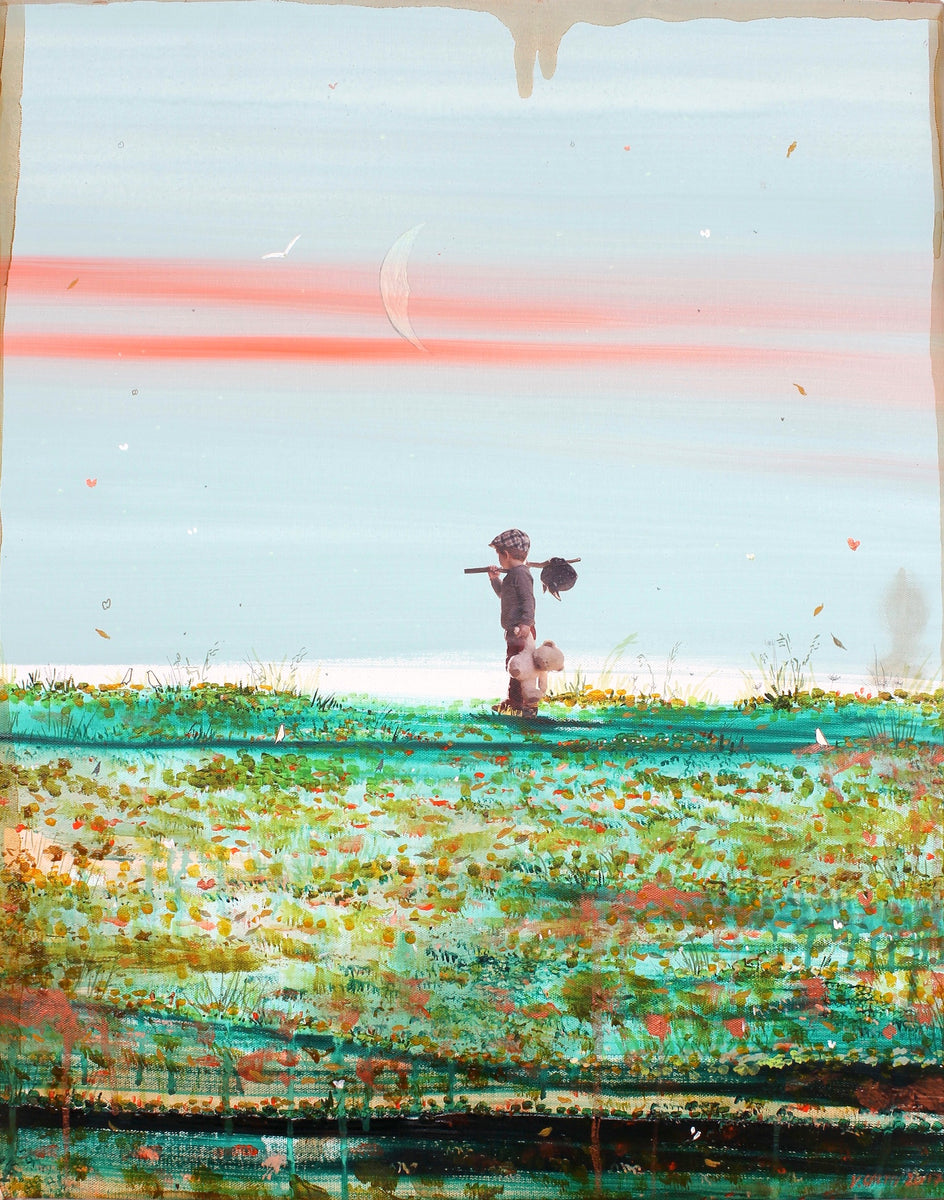 YONDER – Veronica Green